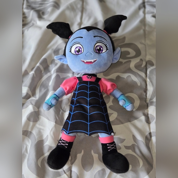 Disney | Toys | Vampirina Doll Plush Disney Collection | Poshmark